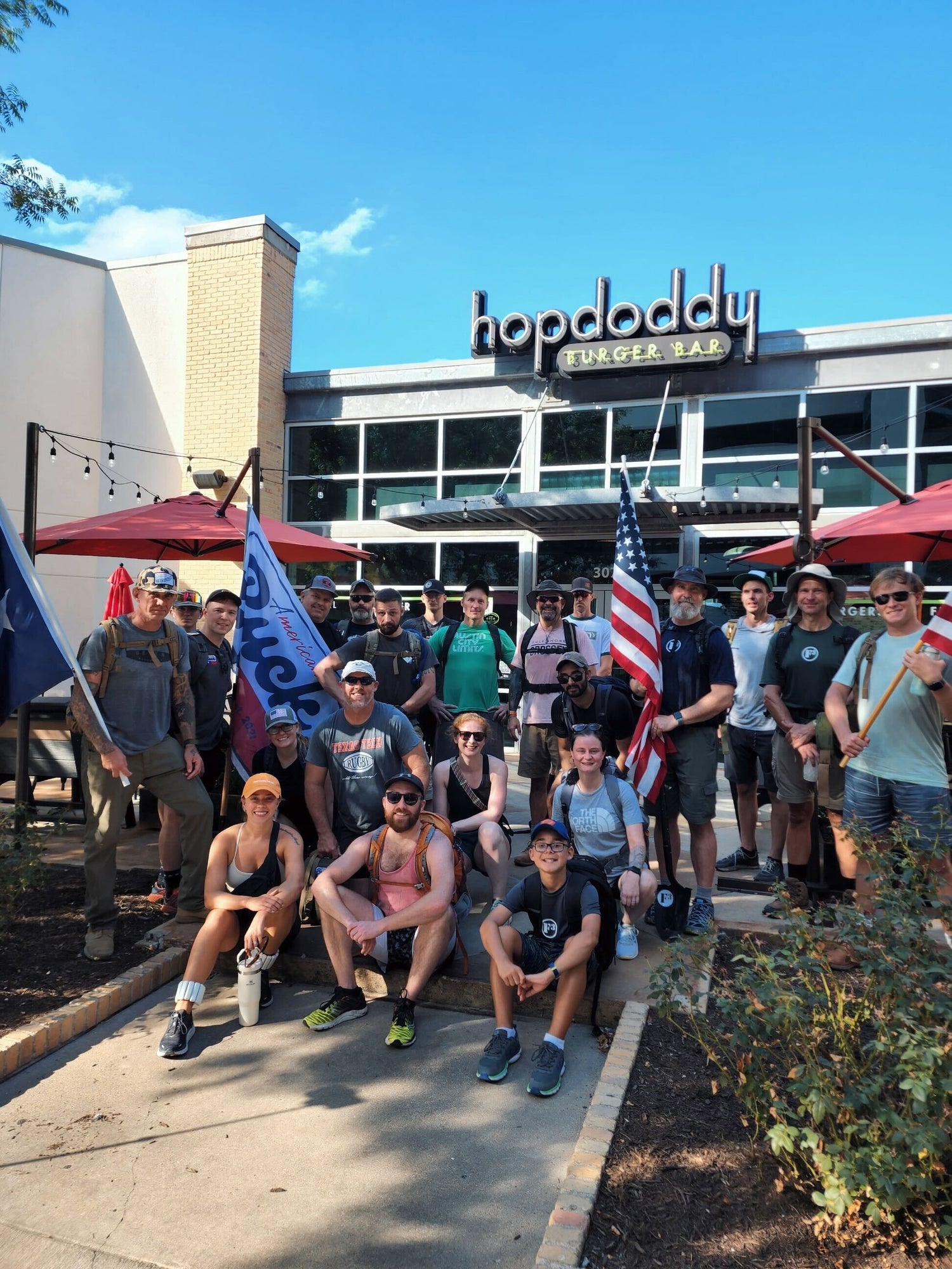 Hopdoddy Hop 2022 – American Ruck